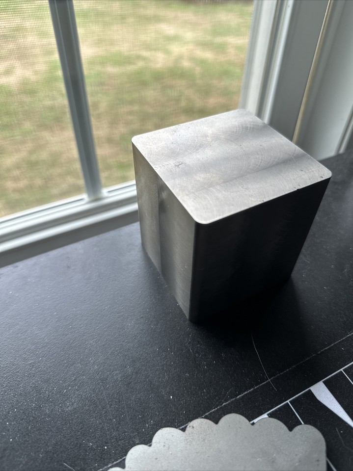 tungsten Block/cube | eBay