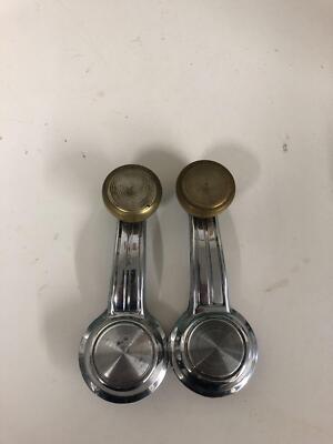 68-79 CHEVY CAMARO NOVA PAIR OF WINDOW CRANK HANDLE P/N 9717838 | eBay
