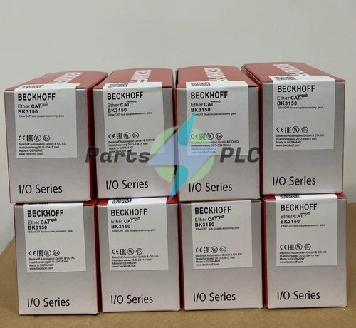 ONE New BK3150 Beckhoff PROFIBUS Compact Bus Coupler BK 3150 | eBay