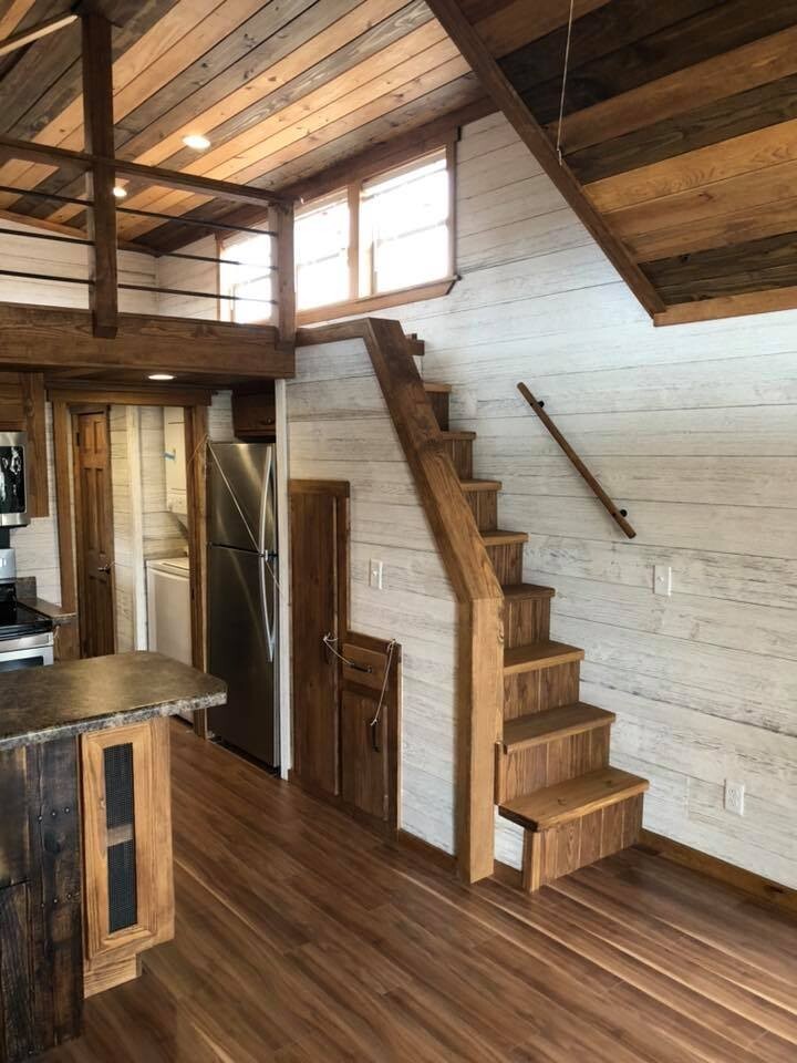 TINY HOME CABINS - CUSTOM BUILT FOR YOUR PREPPED PROPERTY- ELEGANT RUSTIC CABINS | eBay