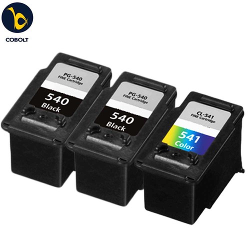 3 INK CARTRIDGE PG-540XL CL-541XL For Canon MG2150 MG2200 TS5100 | eBay