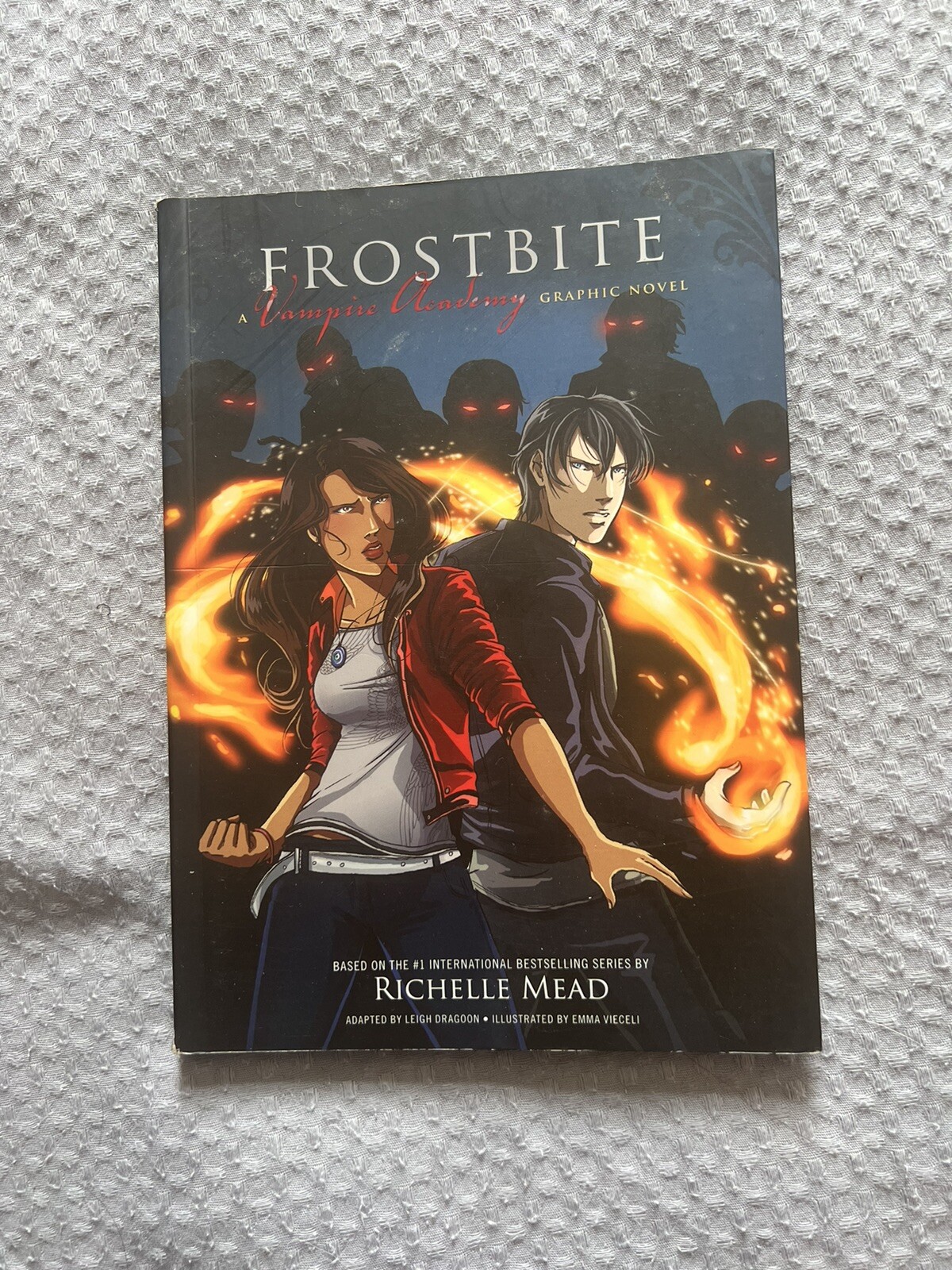 Frostbite Graphic Novel