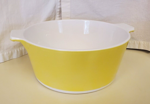 Vintage Centura Corning Ware Butterscotch Yellow 1 ¾ Qt Saucepan ...