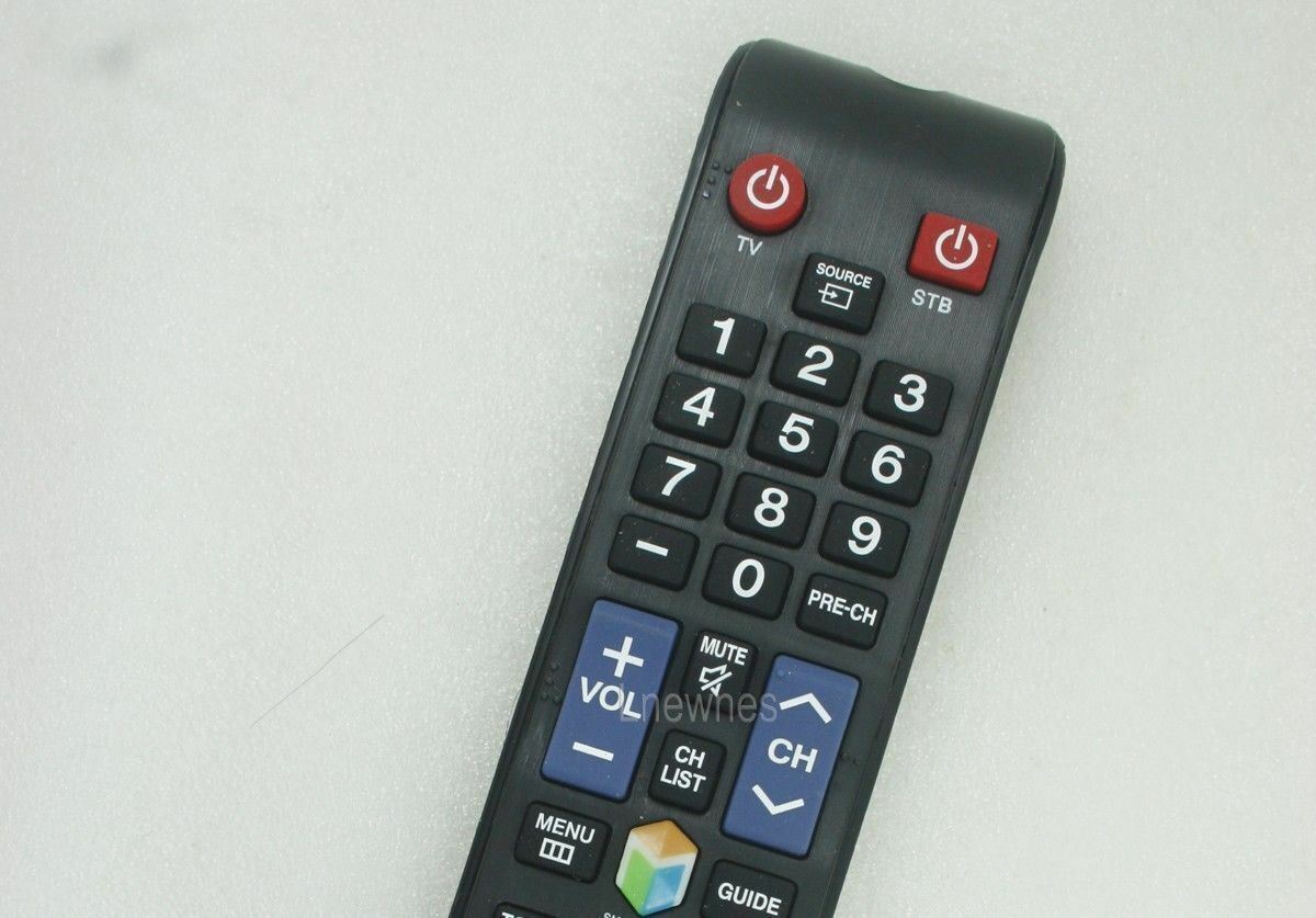 Remote Control For Samsung UN50F6350AF UN50F6300AF UN55F9000AF ...