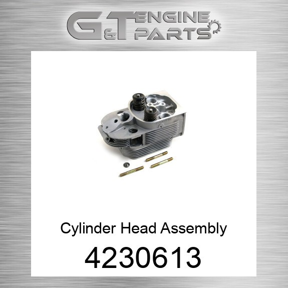 4230613 CYLINDER HEAD ASSEMBLY Reliance Power (NEW AFTERMARKET) | eBay