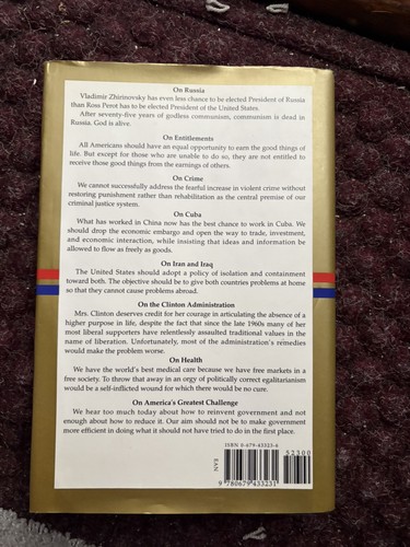 Beyond Peace by Richard M. Nixon (1994, Hardcover) 9780679433668| eBay