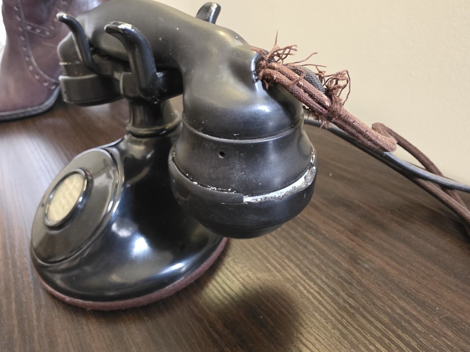 Vintage Western Electric B1 / 102 Telephone – Tested Receiver | eBay
