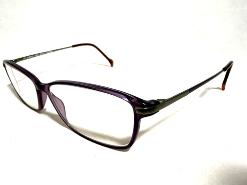Stepper SI-30059 F820 Eyeglasses 52-13-130 Titanium Germany S2 | eBay