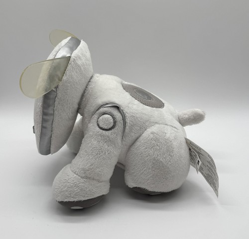 Hasbro Tiger I-Dog White Plush Soft Speaker w Cord 2008 Sega Tested ...