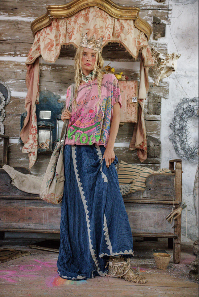 RARE Magnolia Pearl Punk Poet Tee SOLD OUT everywhere! | eBay