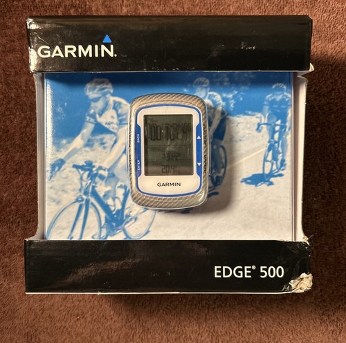 Garmin Edge 500 Bike Computer | eBay
