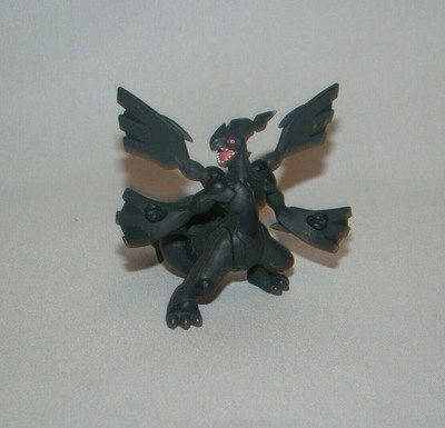 Pokemon Zekrom 2" PVC figure, TOMY / Nintendo | eBay