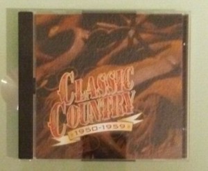 time life CLASSIC COUNTRY 1950 - 1959 CD 2 disc set | eBay