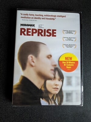 Reprise (DVD 2008) New Factory Sealed. 50 Minutes Of Exclusive Bonus ...