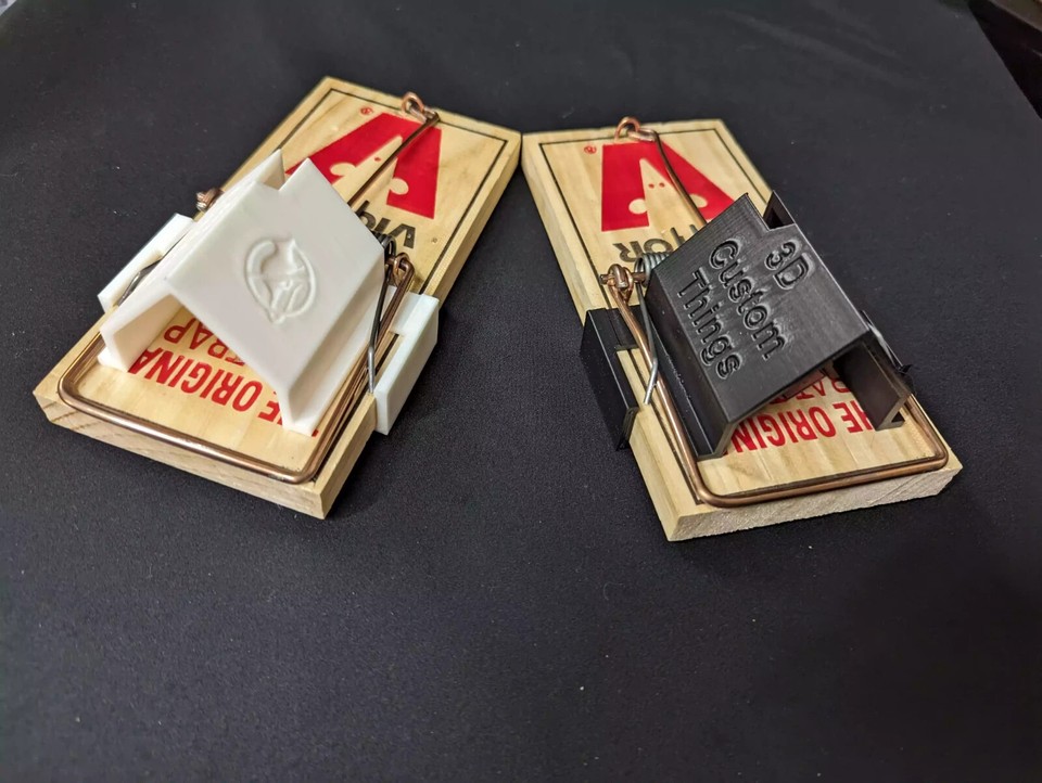 Rat Hood - Rat Trap hood compatible with Victor rat traps | eBay