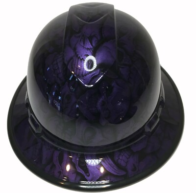 Hard Hats - Purple Hard Hat