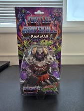 Masters of the Universe Origins Ram Man