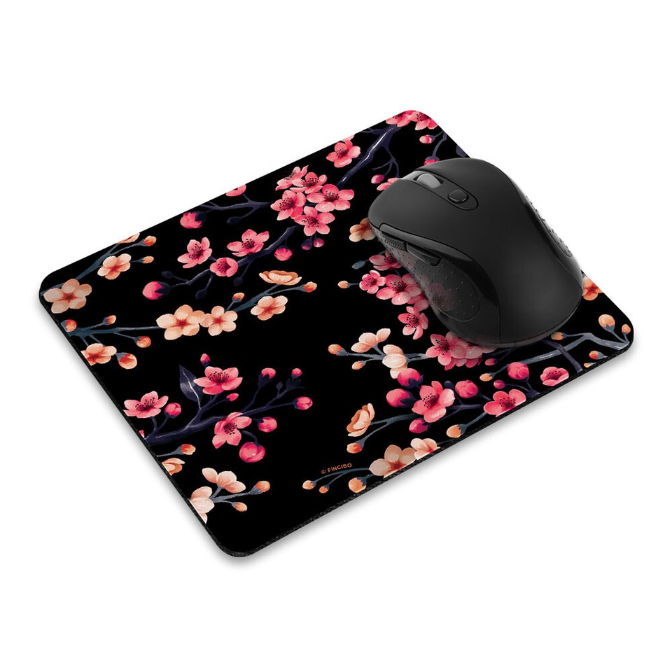 Gaming Mouse Mat Pad Non-Slip Rectangle Mousepad Designs For Computer ...