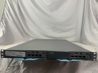 Juniper Networks Junos Pulse gateway MAG6610 security appliance - 1 yr ...