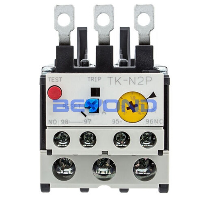 1PC NEW FOR FUJI Thermal overload relay TK-N2P 24-36A | eBay