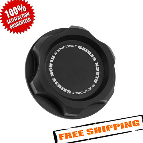 Skunk2 626-99-0071 Black Billet Oil Cap | eBay