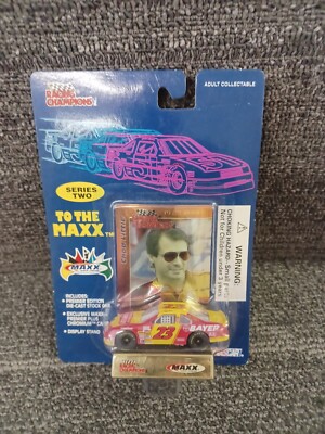 1:64th Scale Chad Little Diecast Car By Racing Champions | eBay
