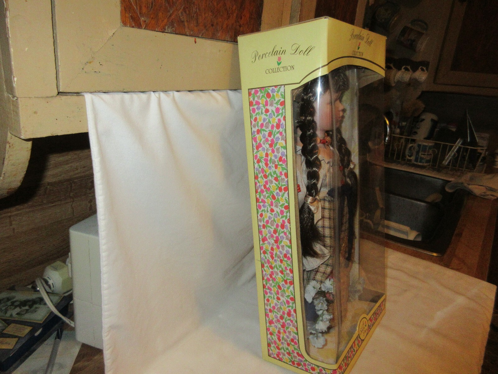 Duckwall-Alco 2003 A Special Edition Bisque Porcelain Doll | eBay