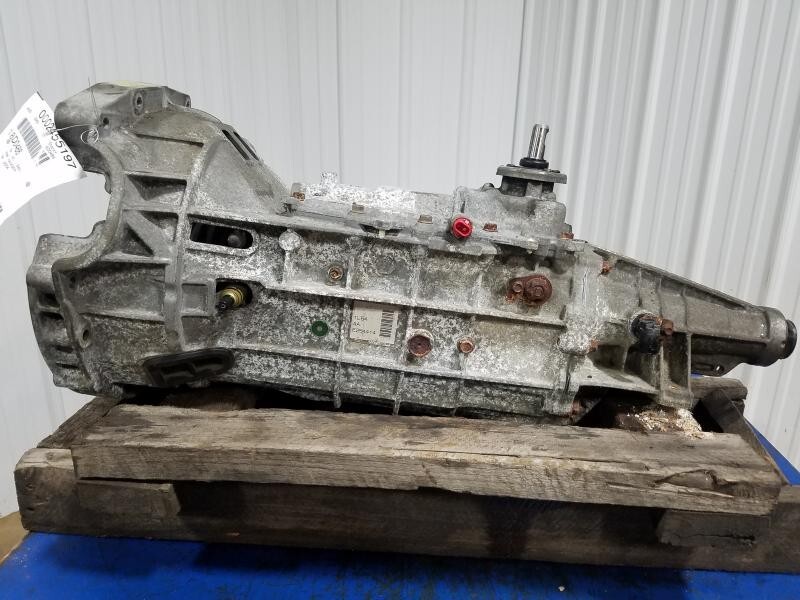 2001-2011 Ford Ranger Transmission Manual MT 4x2, 4-140 (2.3L) OEM | eBay