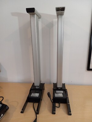 Linak Desk Lift Set - Motors-w-CBD4P00020A-109 400W Linear Actuator ...