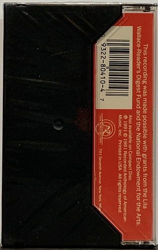 Long Night Big Day by Tom Varner (Cassette, Jun-1991, New World Records ...