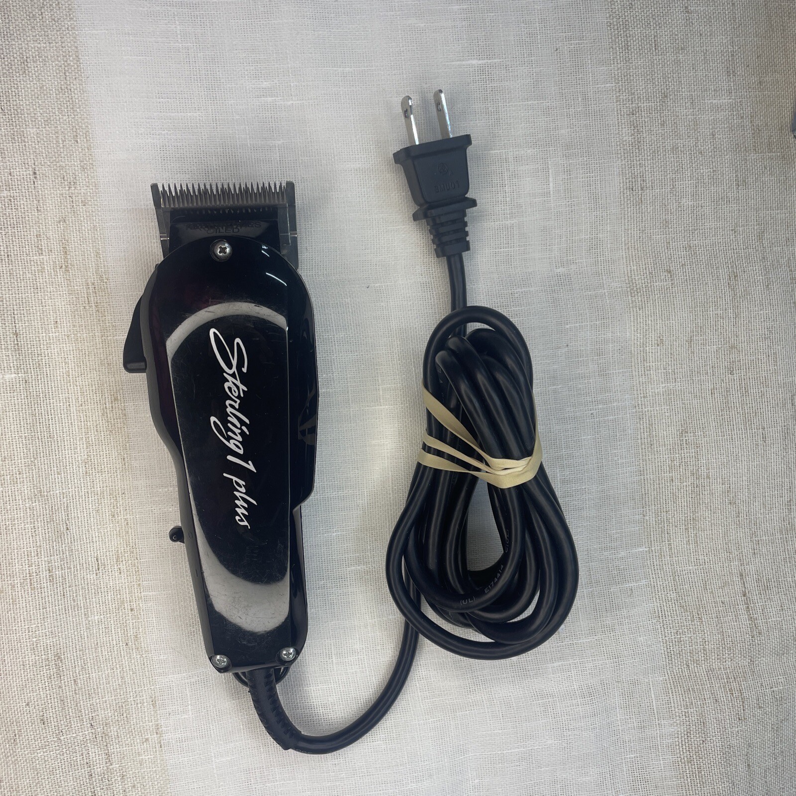 Wahl Professional Basic Clipper Sterling 1 Plus High Precision TS | eBay