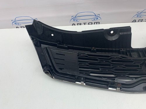KIA CEED MK1 ED FL FRONT BUMPER BUMPER RADIATOR GRILL 86351-1H500 2009 ...