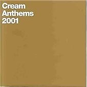 Various Artists - Cream Anthems 2001 (2000) for sale online | eBay UK