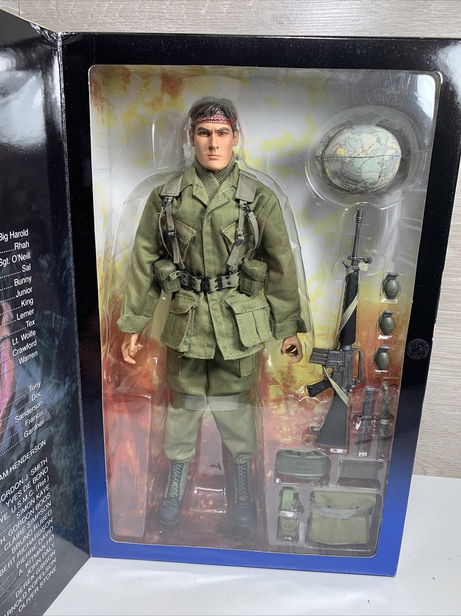 Charlie Sheen Platoon Kostüm Charlie Sheen Platoon
