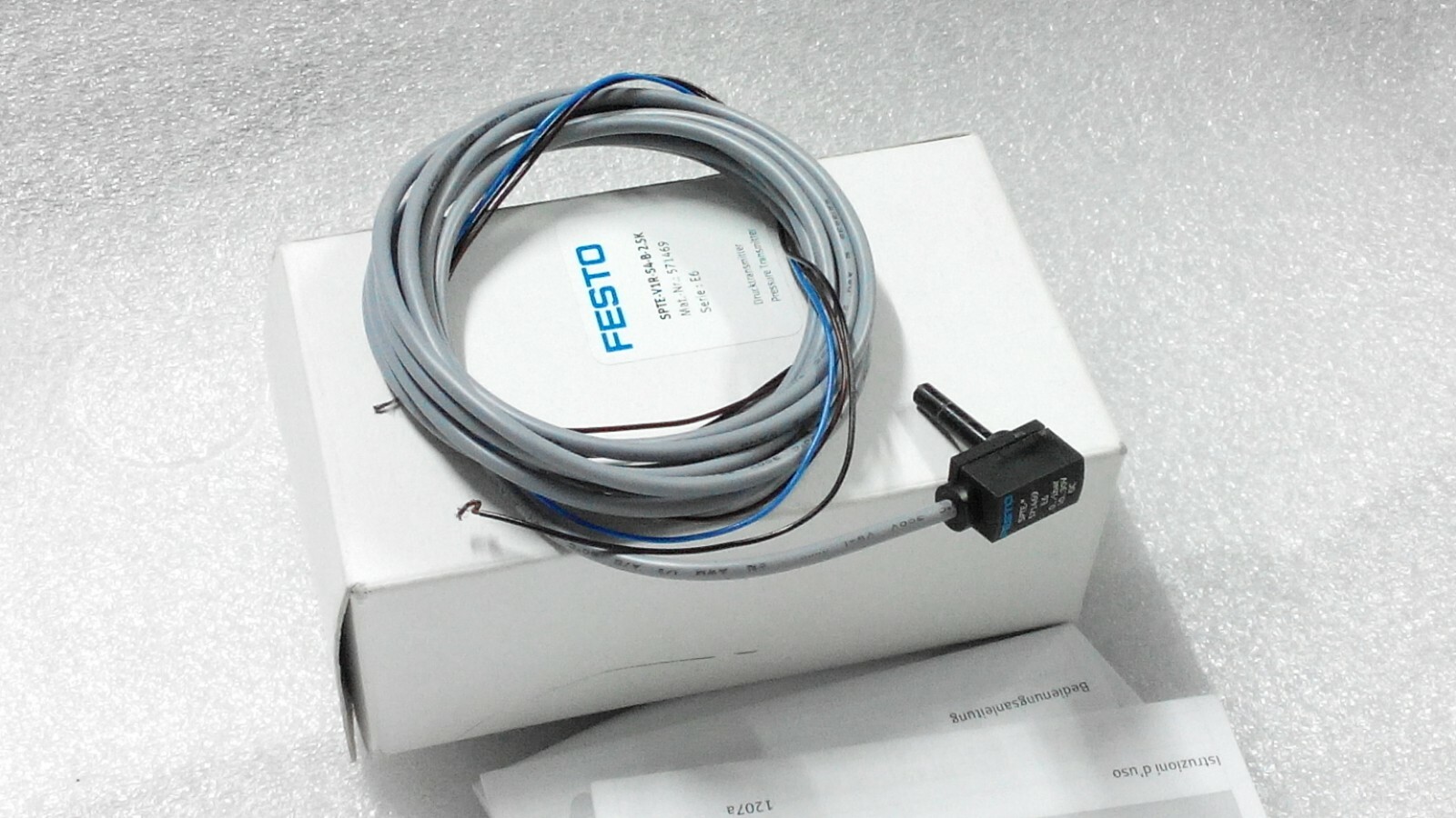 FESTO SPTE-V1R-S4-B-2.5K | eBay