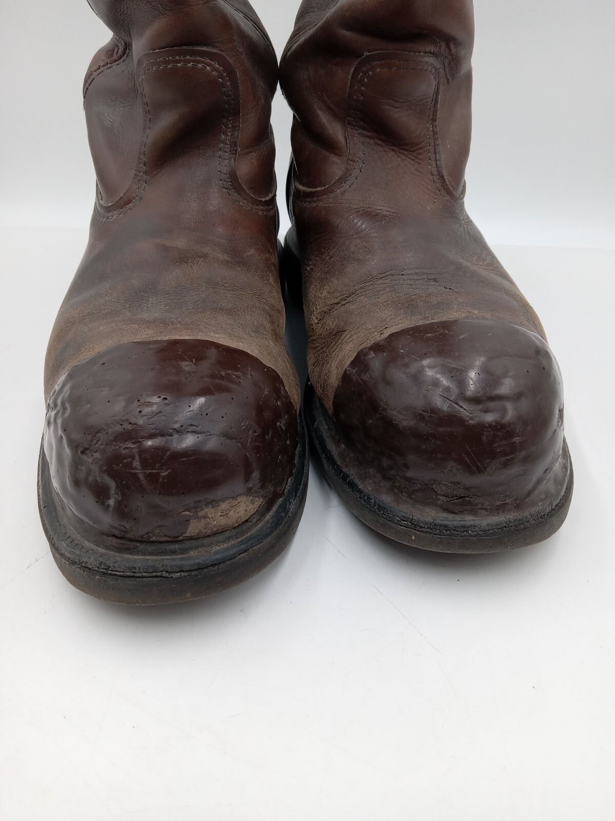 Red Wing Shoes 2405 Boots 9EE Steel Toe Boots E2 | eBay