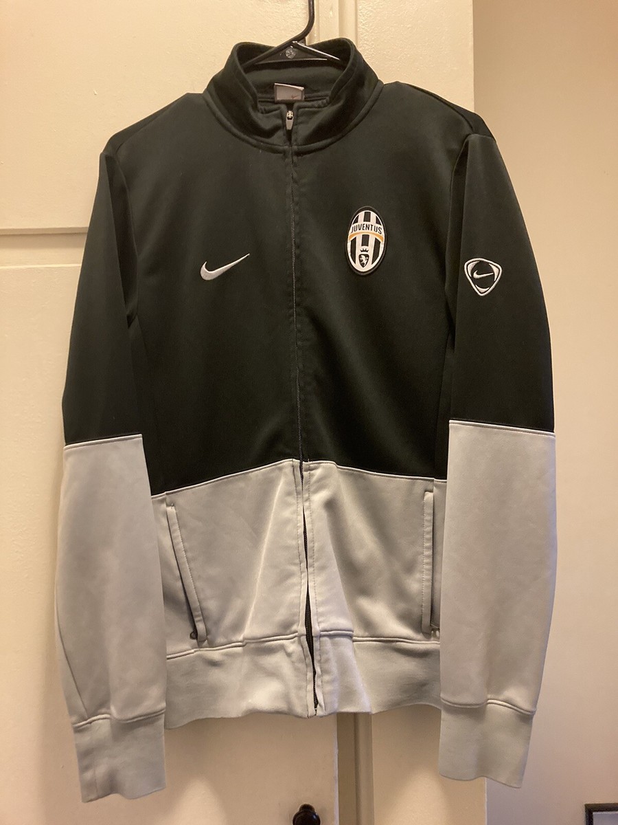 Juventus Nike Training Track Jacket Football Soccer Men's Juventus Nike Training Track Jacket Football Soccer Men's
