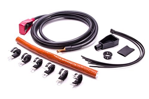 Longacre Racing 48000 Rear Battery Cable Kit | eBay