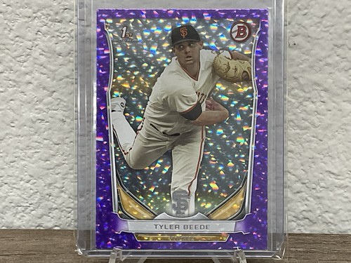 2014 topps 1st bowman tyler beede #DP11 /99 | eBay