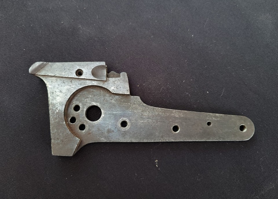 1859 and 1863 Original Sharps Lock Plate Good Condition | eBay