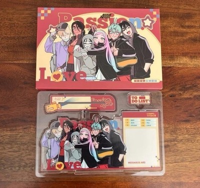 Alien Stage 3rd Anniversary Partner Acrylic Stand | eBay