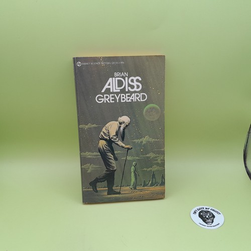 Greybeard by Brian W. Aldiss Signet 1965 PB Vintage SF | eBay