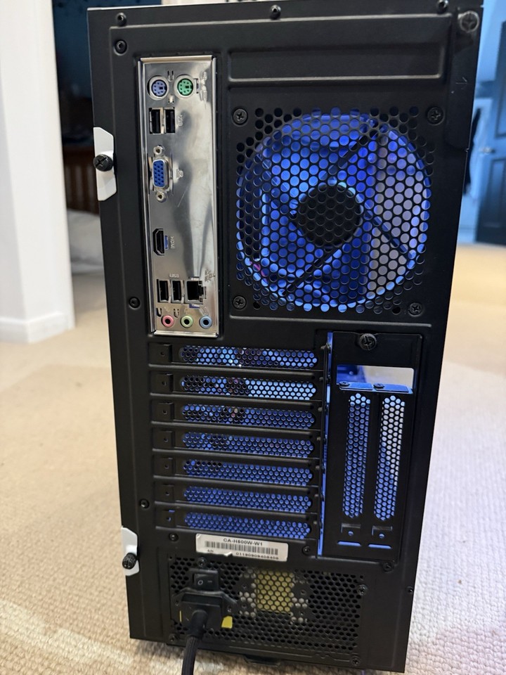 Gaming PC With NZXT Case | eBay UK