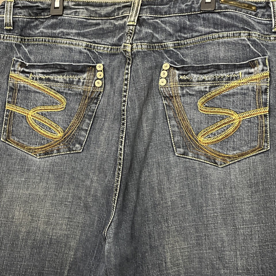 7 Seven Jeans Womens Plus 28 Premium Excellent Condition | eBay