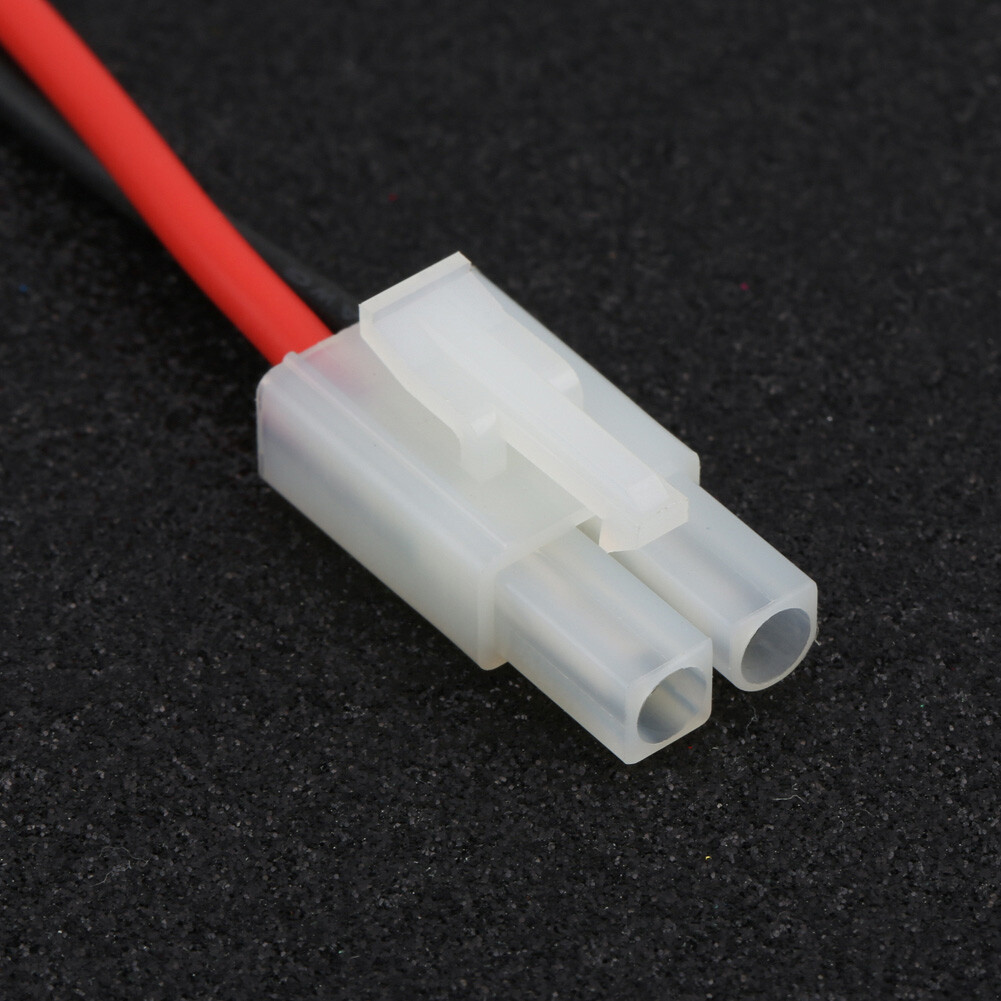Large Tamiya Male To Mini Tamiya Female Adapter Cable | eBay