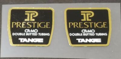 Tange Prestige fork decal | eBay