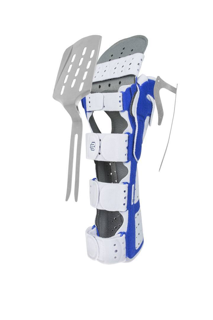 Handgelenks- und Daumenorthese Bauerfeind ManuLoc Rhizo long Plus | eBay