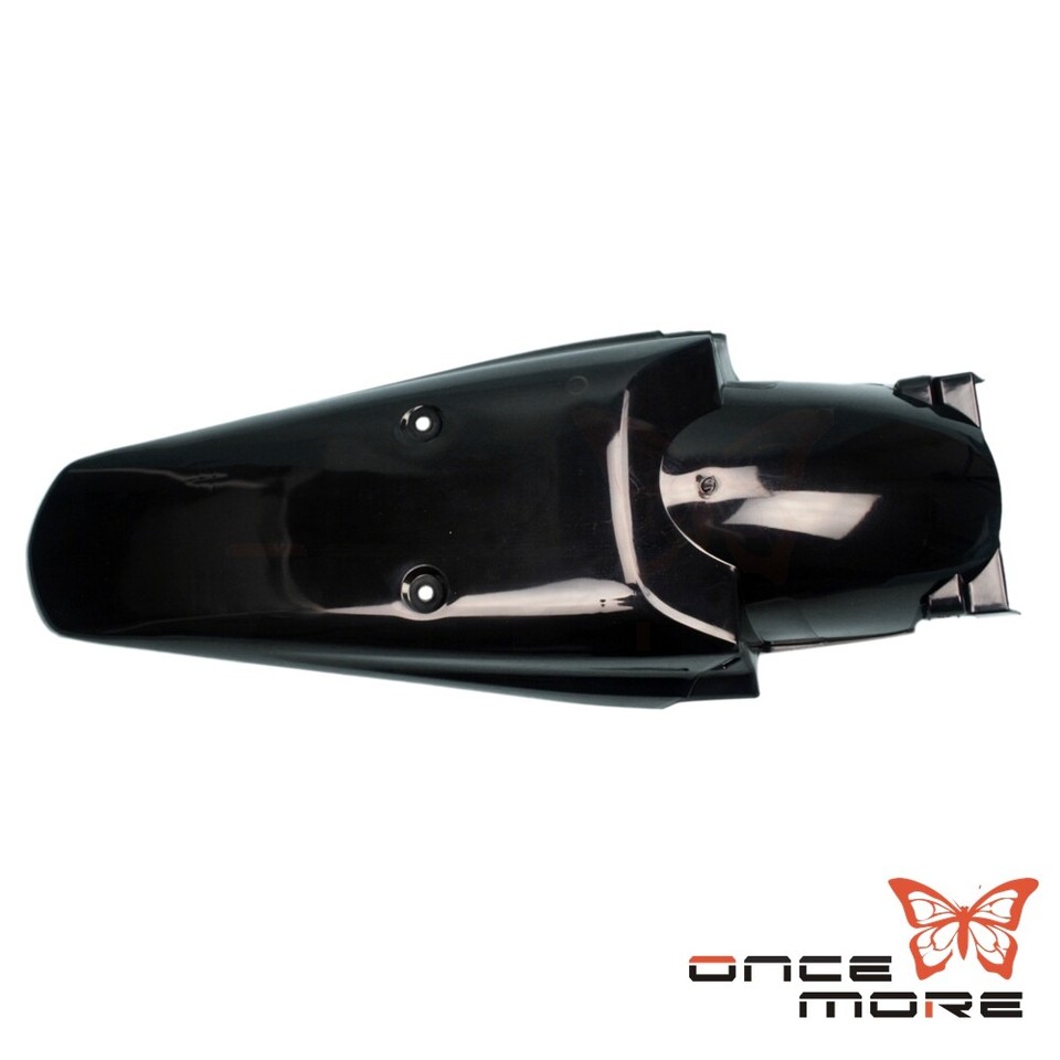 Universal Dirt Bike Motorcycle Rear Fender Mudguard For Honda Yamaha ...