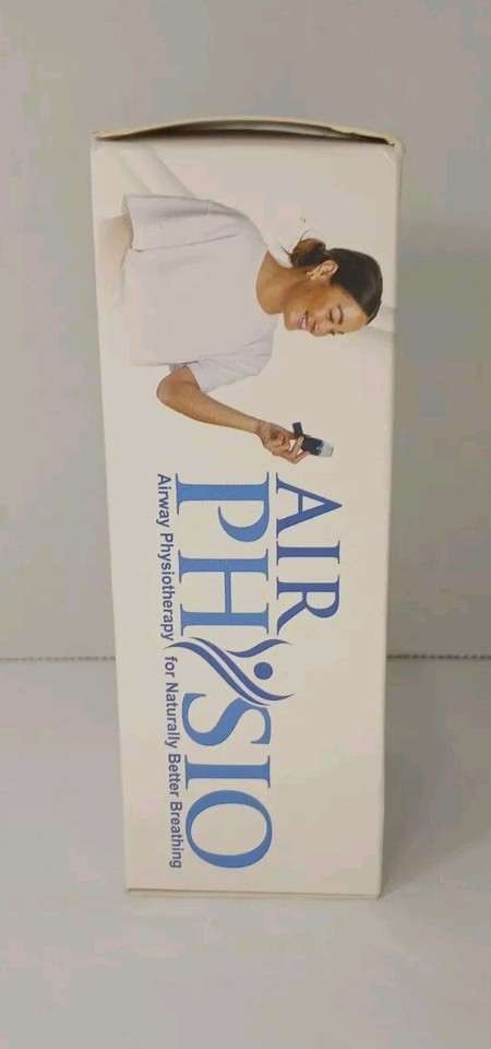 NEW Air Physio Mucus Clearance Device | eBay