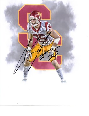 Cameron Smith USC Trojans signed autographed 8x10 football photo b | eBay